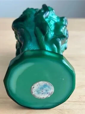 Art | Frantisek Pazourek Ingrid Bohemian Art Deco Czech Glass Vase ...
